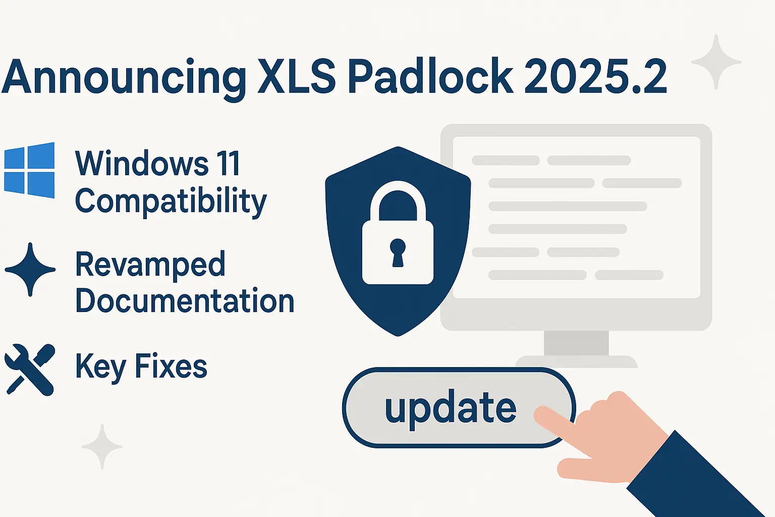 Excel Compiler - Workbook Licensing Software - XLS Padlock